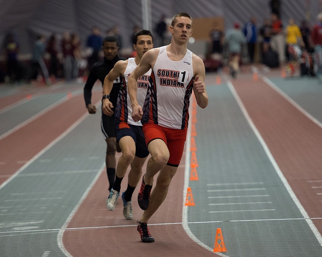 Reid Thomas - 2014-2015 - Men's Track & Field - University of Southern ...
