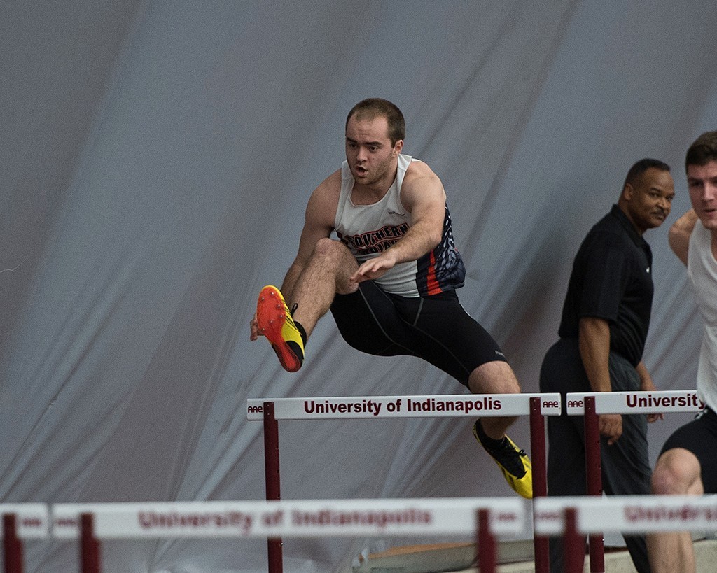 Scott Sherwood - 2014-2015 - Men's Track & Field - University of ...