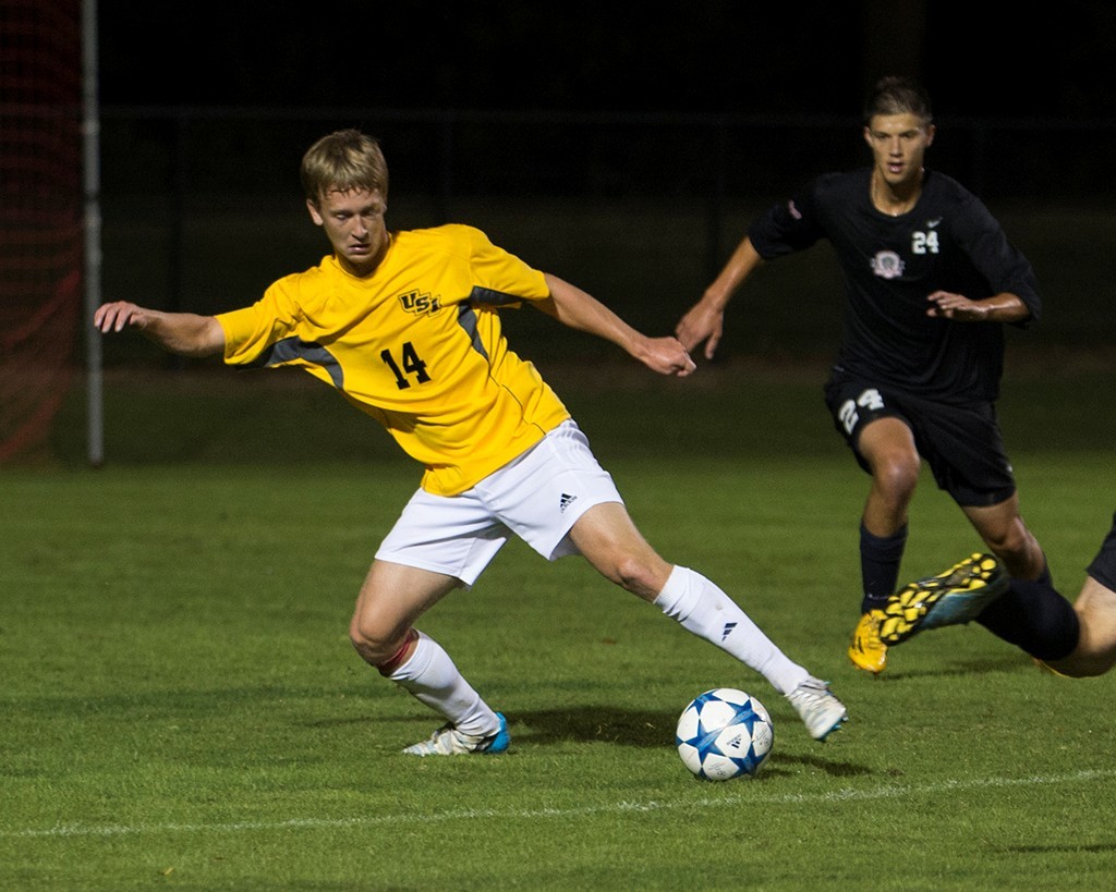 Kasper Bjoro - 2016 - Men's Soccer - University of Southern Indiana ...