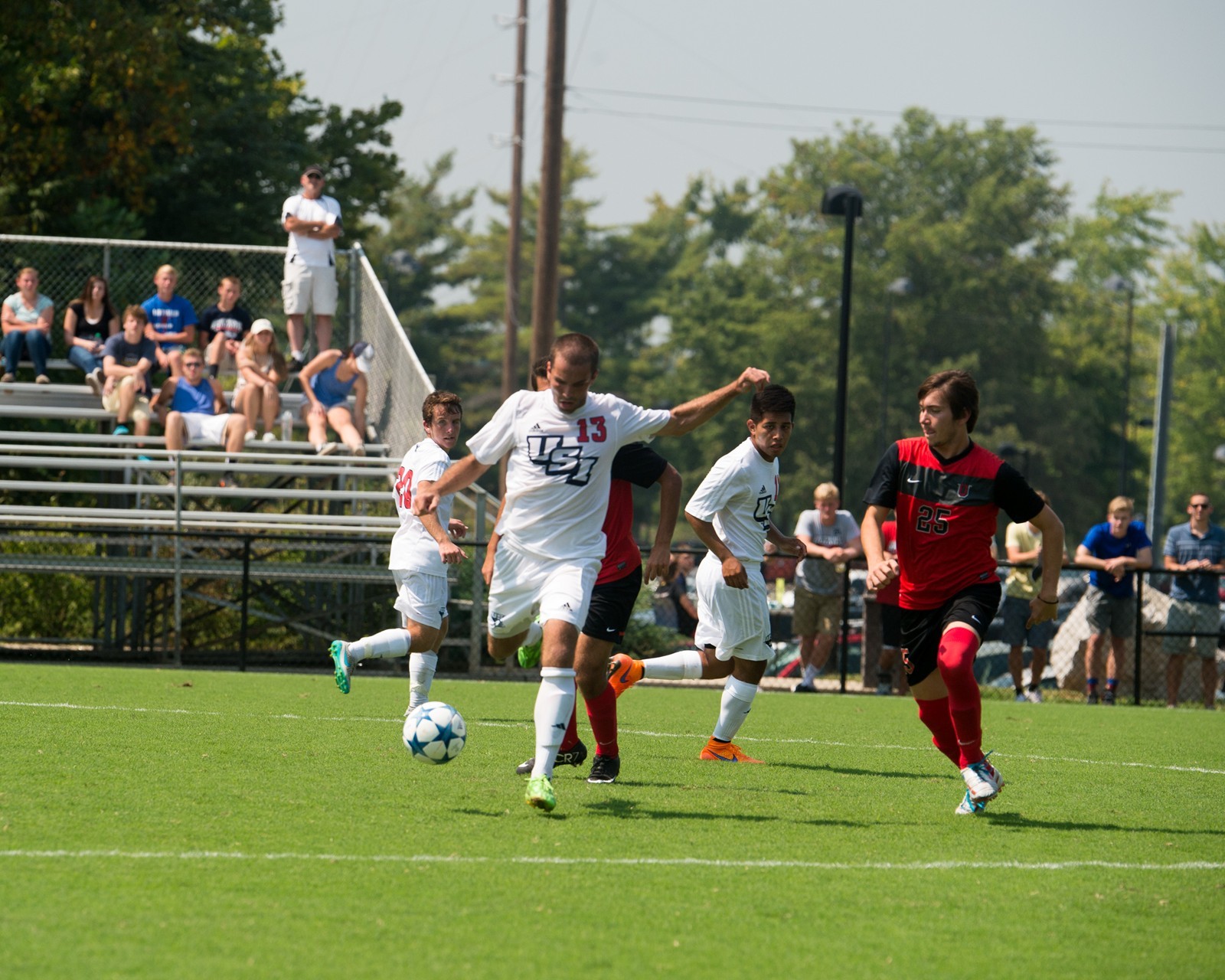 Pedro Castro - 2016 - Men's Soccer - University of Southern Indiana ...