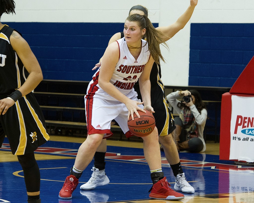 Hannah Wascher - 2016-2017 - Women's Basketball - University of ...