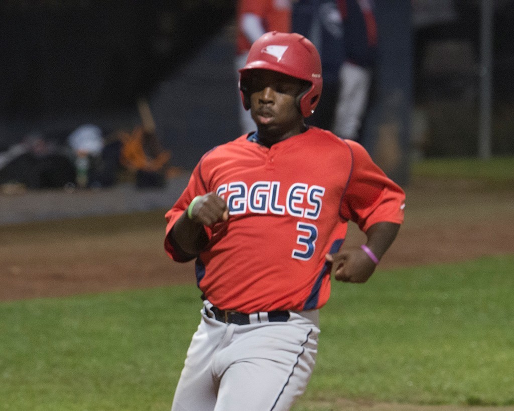 Jaylen Quarles - 2017 - Baseball - University of Southern Indiana Athletics