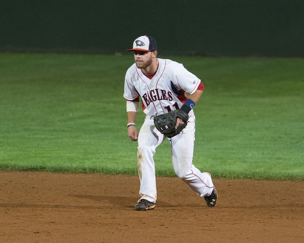 Joe Redburn - 2017 - Baseball - University of Southern Indiana Athletics