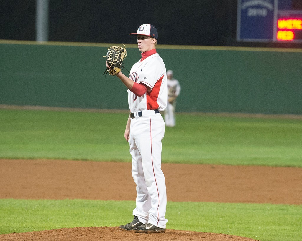 Lucas Barnett - 2017 - Baseball - University of Southern Indiana Athletics