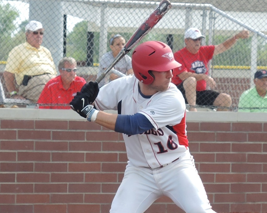 Kyle Kempf - 2016 - Baseball - University of Southern Indiana Athletics
