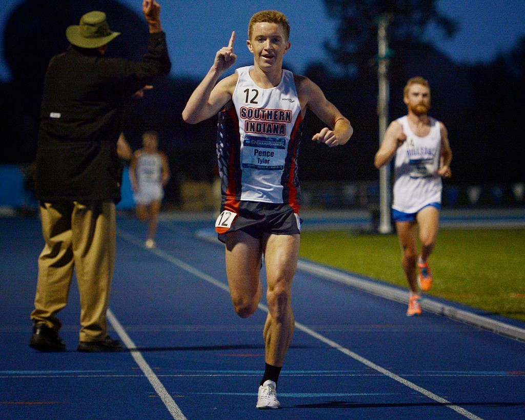 Tyler Pence - 2015-2016 - Men's Track & Field - University of Southern ...