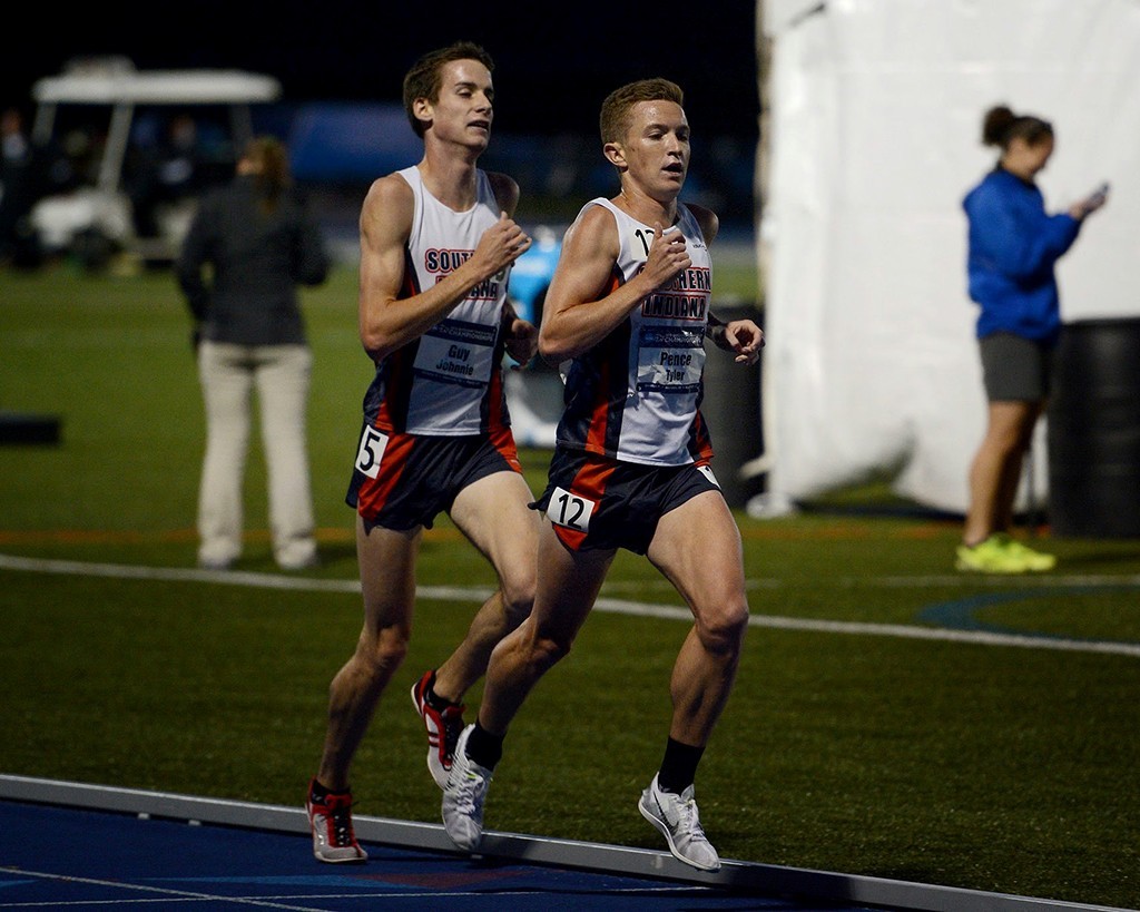 Tyler Pence - 2015-2016 - Men's Track & Field - University of Southern ...