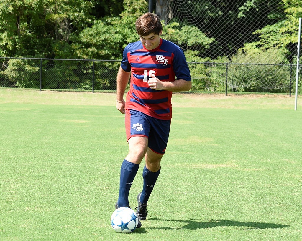 Hayden Sovar - 2017 - Men's Soccer - University of Southern Indiana ...