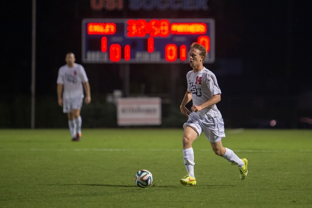 Kasper Bjoro - 2016 - Men's Soccer - University of Southern Indiana ...