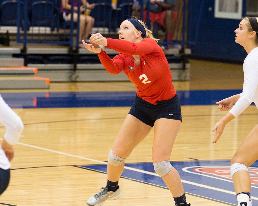 Shannon Farrell - 2017 - Women's Volleyball - University of Southern ...