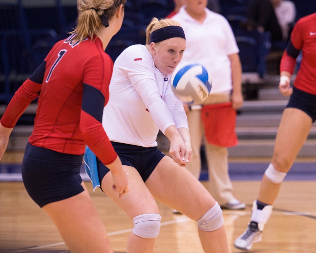 Shannon Farrell - 2017 - Women's Volleyball - University of Southern ...