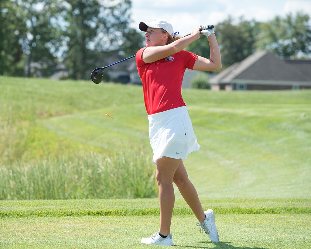 Brittanie Garrison - 2015-2016 - Women's Golf - University of Southern ...