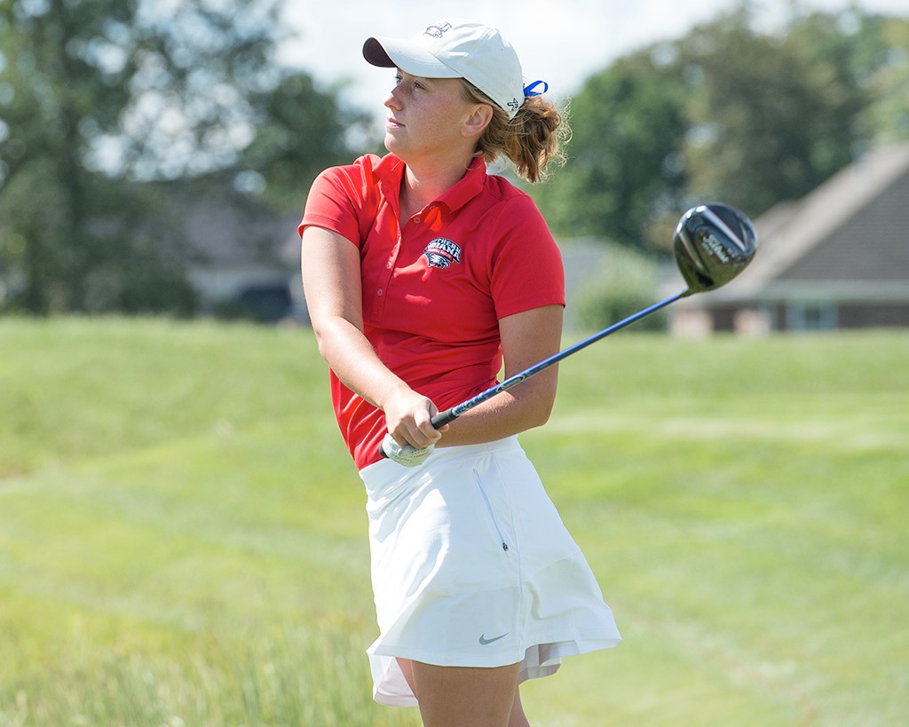 Brittanie Garrison - 2015-2016 - Women's Golf - University of Southern ...