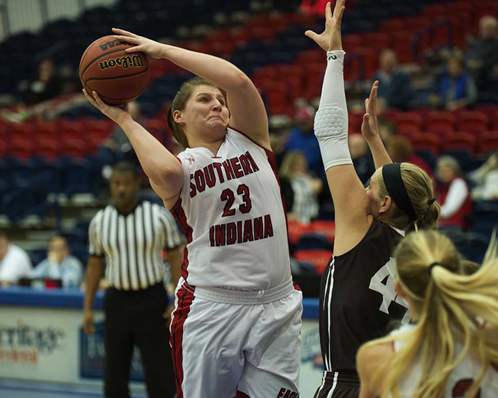 Hannah Wascher - 2016-2017 - Women's Basketball - University of ...