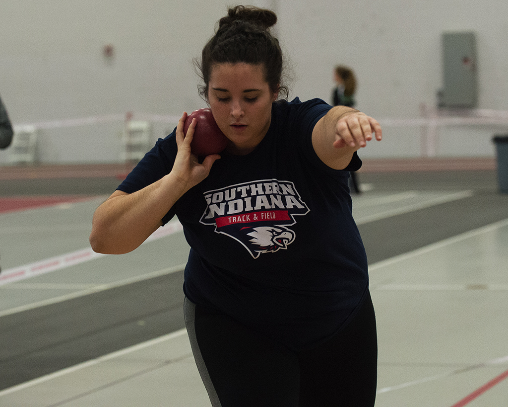 Alexandra Calhoun - 2016-2017 - Women's Track & Field - University of ...