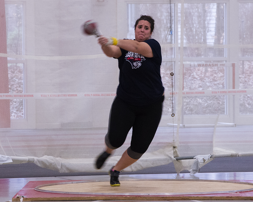 Alexandra Calhoun - 2016-2017 - Women's Track & Field - University of ...