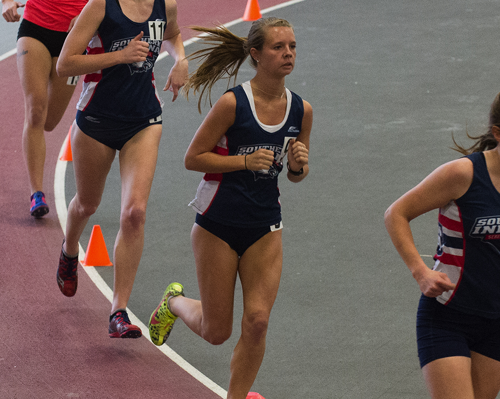 Bailey Knable - 2016-2017 - Women's Track & Field - University of ...