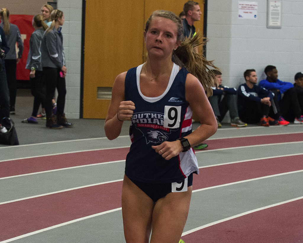 Bailey Knable - 2016-2017 - Women's Track & Field - University of ...