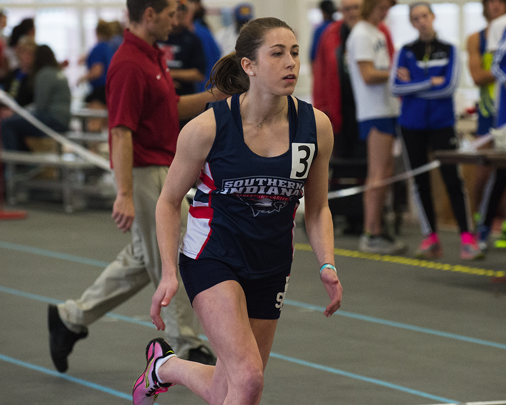 Britlyn Long - 2016-2017 - Women's Track & Field - University of ...