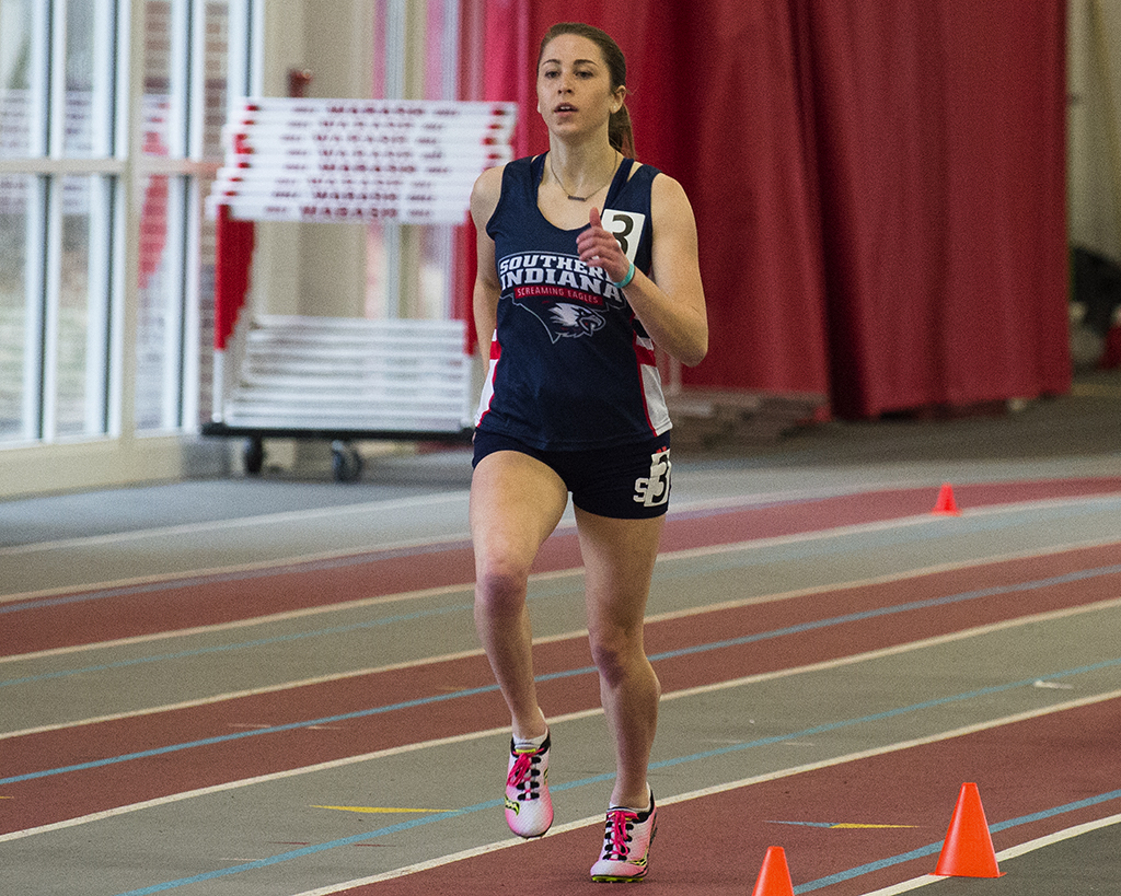 Britlyn Long - 2016-2017 - Women's Track & Field - University of ...