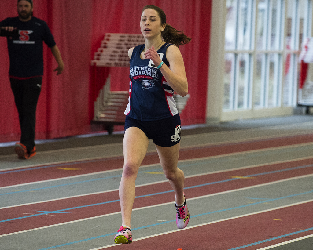 Britlyn Long - 2016-2017 - Women's Track & Field - University of ...