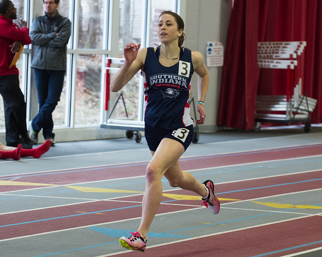 Britlyn Long - 2016-2017 - Women's Track & Field - University of ...