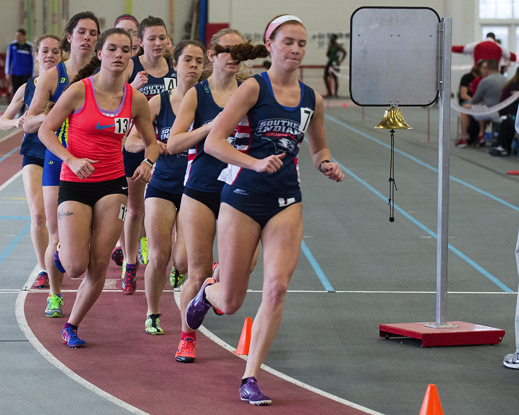 Carly Whitesell - 2016-2017 - Women's Track & Field - University of ...