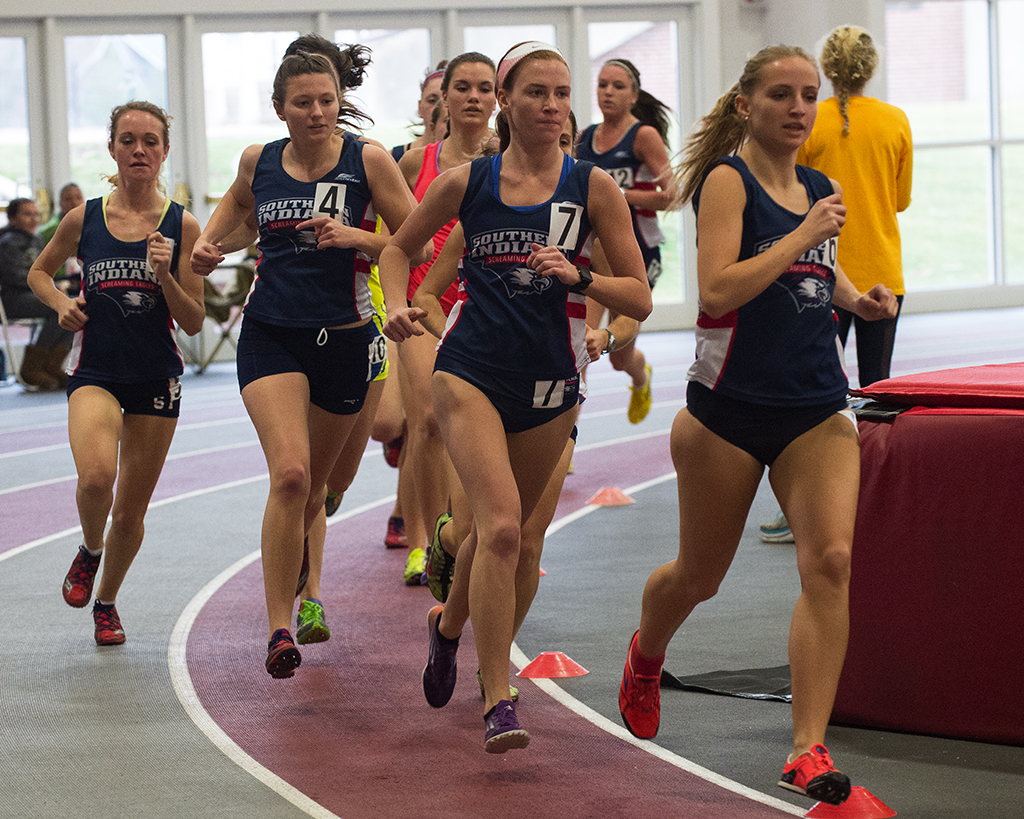 Carly Whitesell - 2016-2017 - Women's Track & Field - University of ...