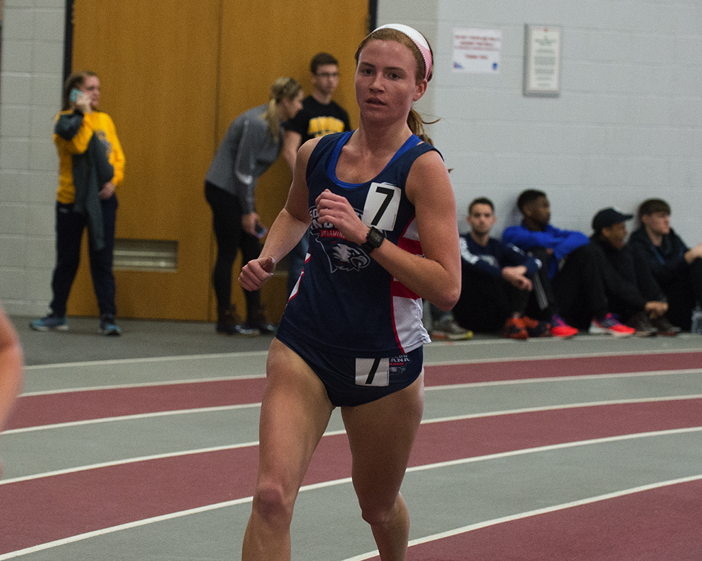 Carly Whitesell - 2016-2017 - Women's Track & Field - University of ...