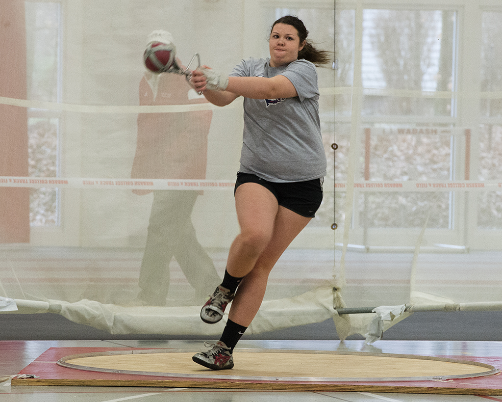 Hilary Paxson - 2016-2017 - Women's Track & Field - University of ...