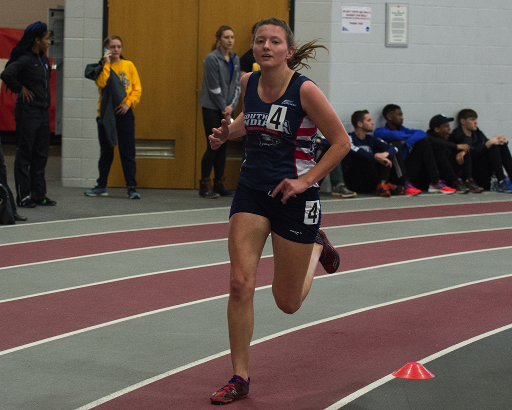Hope Jones - 2020-2021 - Women's Track & Field - University of Southern ...