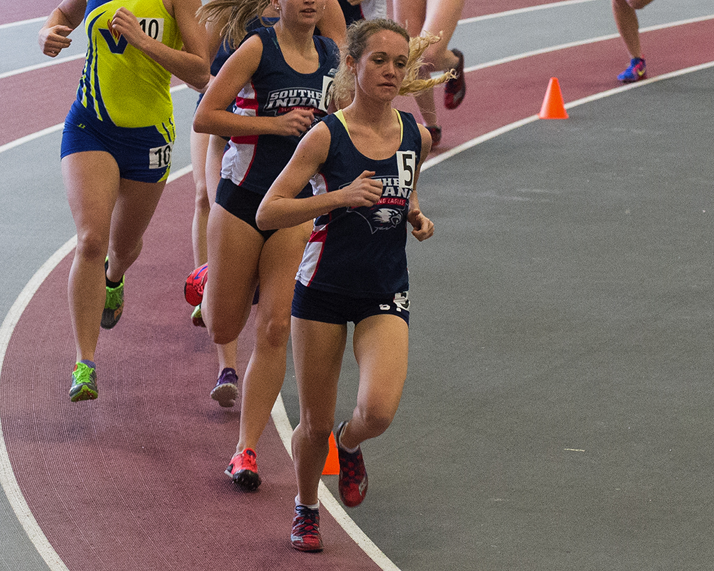 Jamie Adkins - 2015-2016 - Women's Track & Field - University of ...