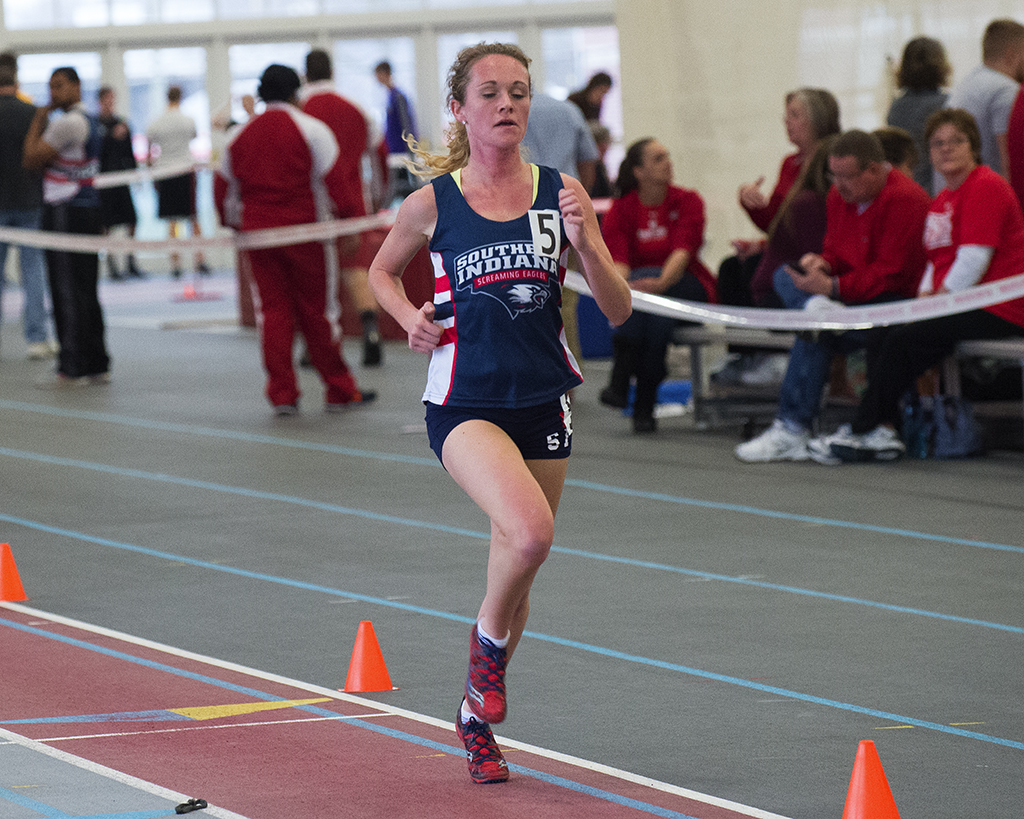 Jamie Adkins - 2015-2016 - Women's Track & Field - University of ...