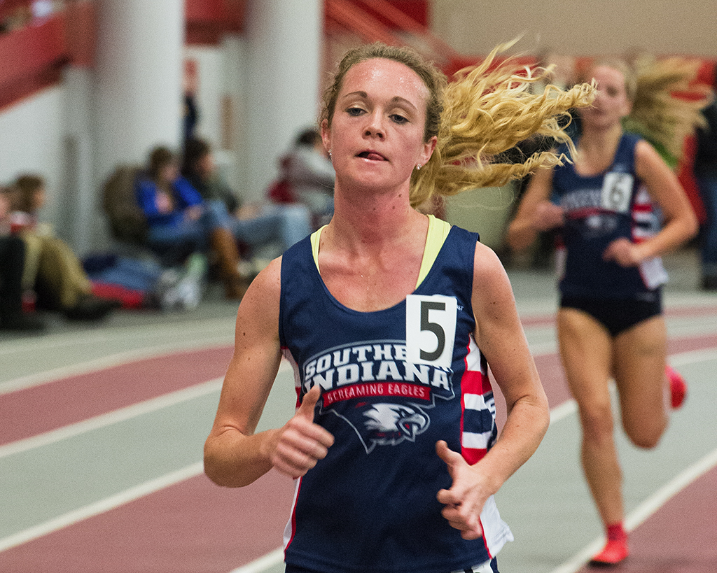Jamie Adkins - 2015-2016 - Women's Track & Field - University of ...