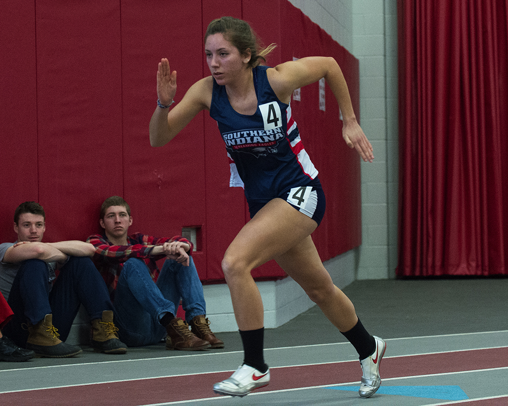 Kaylen White - 2015-2016 - Women's Track & Field - University of ...