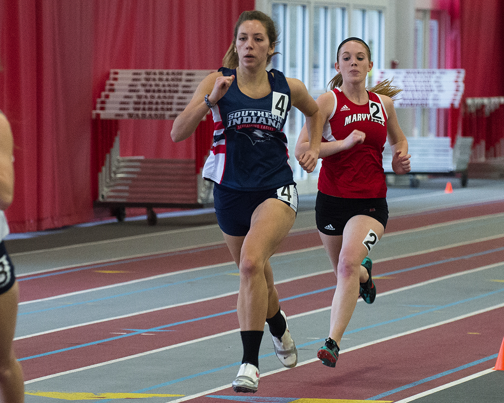 Kaylen White - 2015-2016 - Women's Track & Field - University of ...