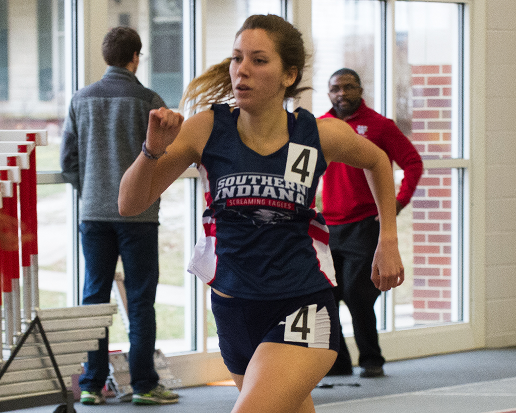Kaylen White - 2015-2016 - Women's Track & Field - University of ...