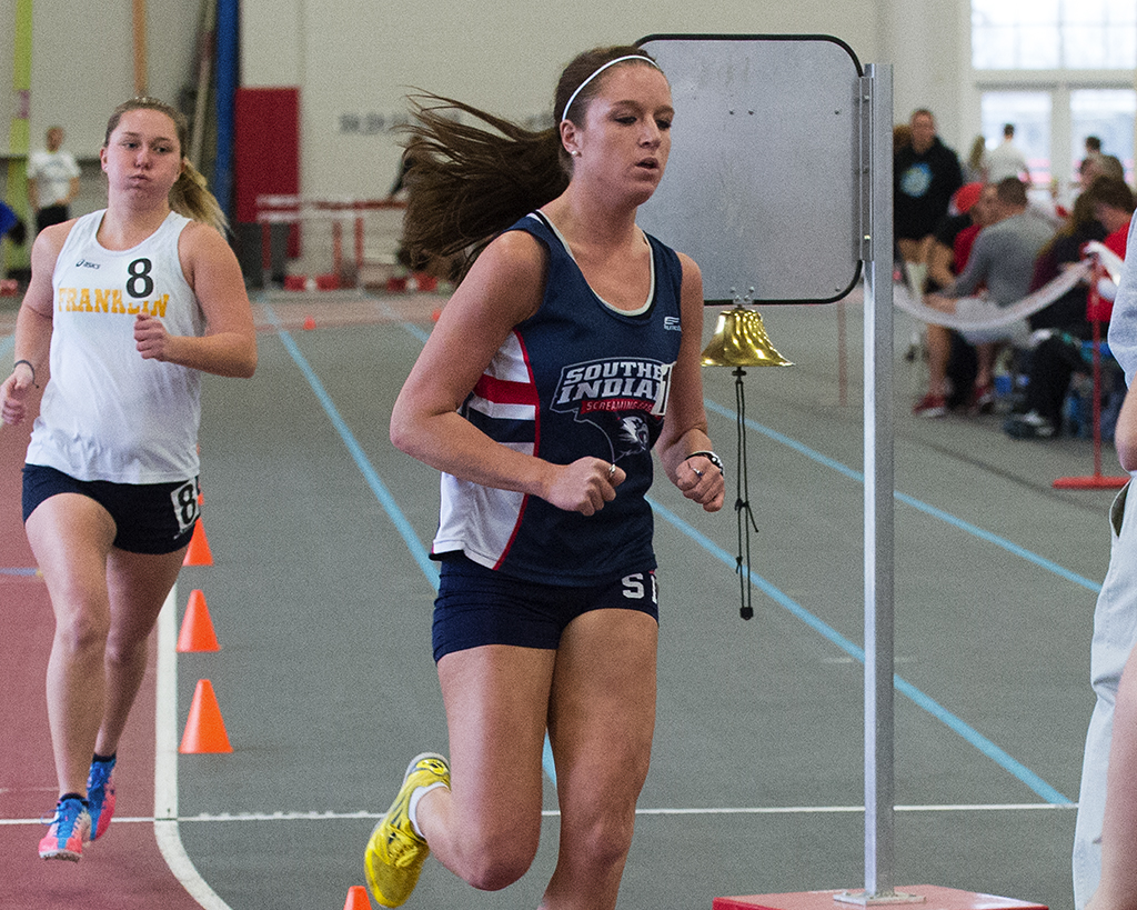 Madeline Kriz - 2015-2016 - Women's Track & Field - University of ...
