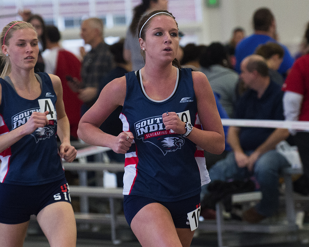 Madeline Kriz - 2015-2016 - Women's Track & Field - University of ...