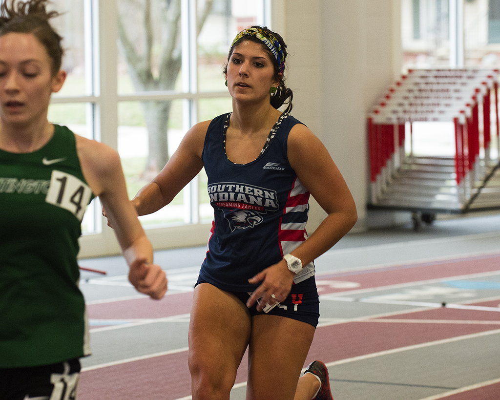 Miranda Coats - 2018-2019 - Women's Track & Field - University of ...