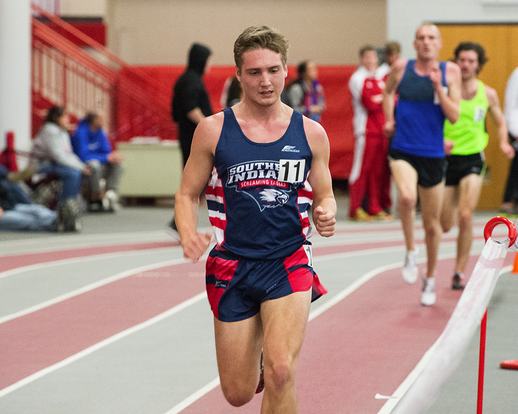 Alex Newton - 2015-2016 - Men's Track & Field - University of Southern ...
