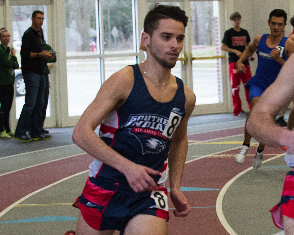 Cody Stone - 2015-2016 - Men's Track & Field - University of Southern ...