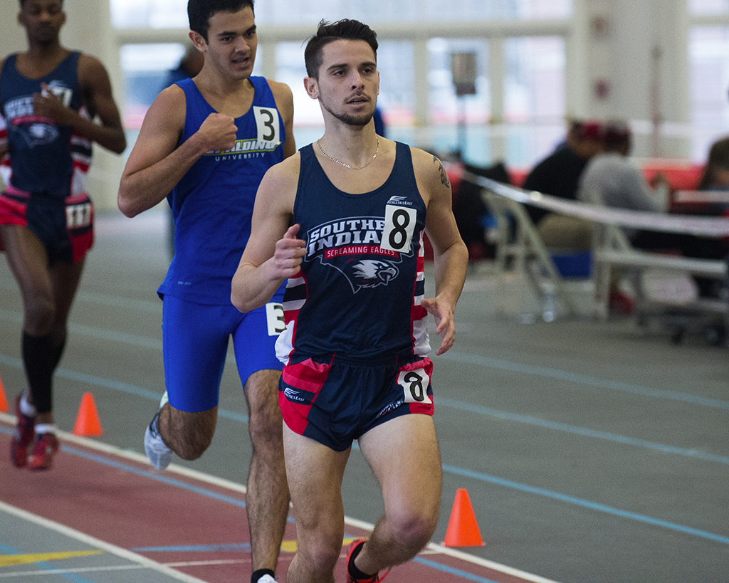 Cody Stone - 2015-2016 - Men's Track & Field - University of Southern ...