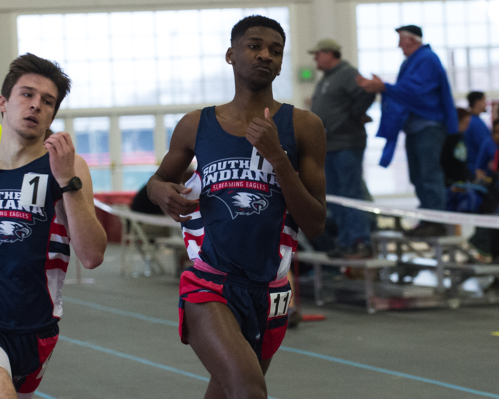 Darius Payne - 2019-2020 - Men's Track & Field - University of Southern ...