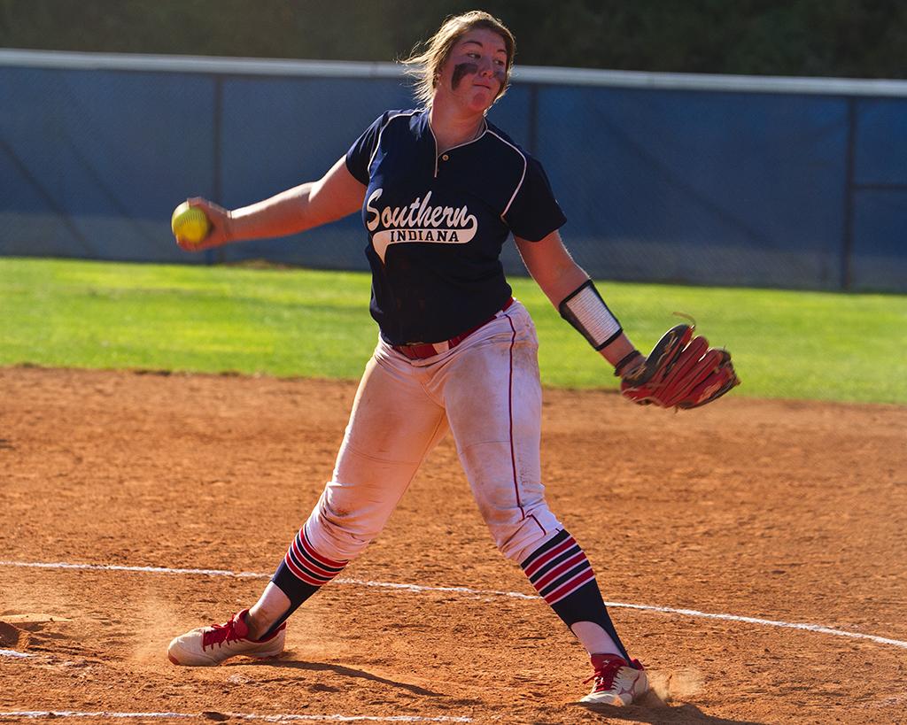 Haylee Smith - 2019 - Softball - University of Southern Indiana Athletics