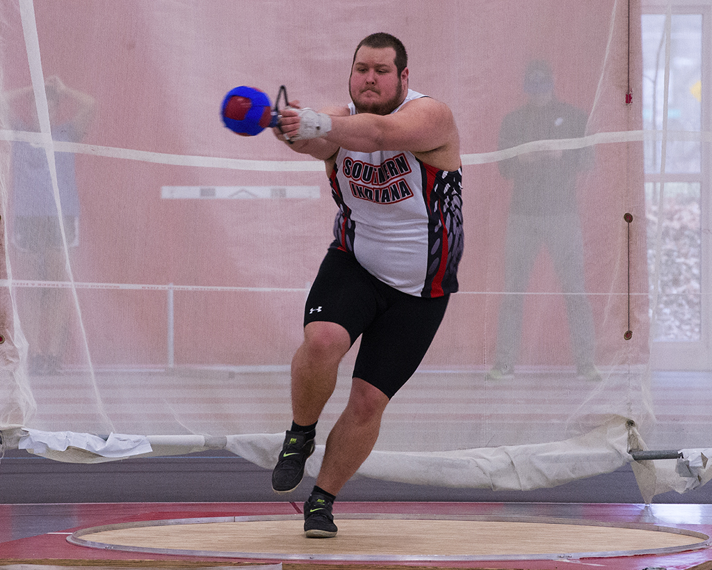 Jalen Madison - 2016-2017 - Men's Track & Field - University of ...