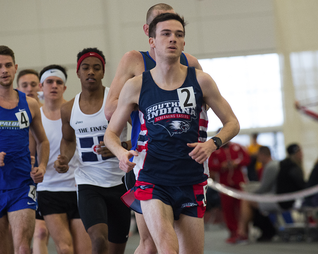 Jesse Stanley - 2017-2018 - Men's Track & Field - University of ...