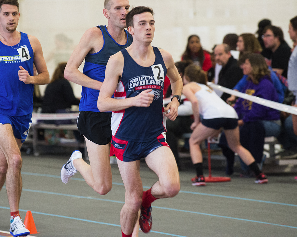 Jesse Stanley - 2017-2018 - Men's Track & Field - University of ...