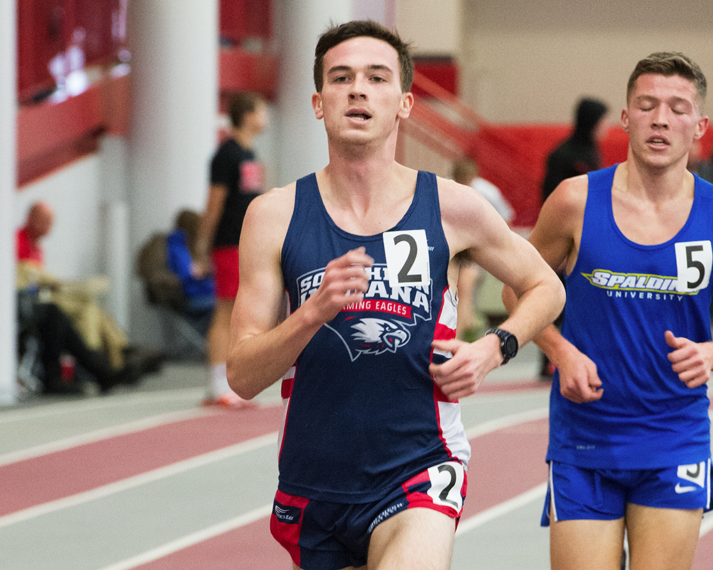 Jesse Stanley - 2017-2018 - Men's Track & Field - University of ...