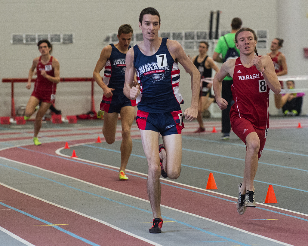Josh Guy - 2015-2016 - Men's Track & Field - University of Southern ...